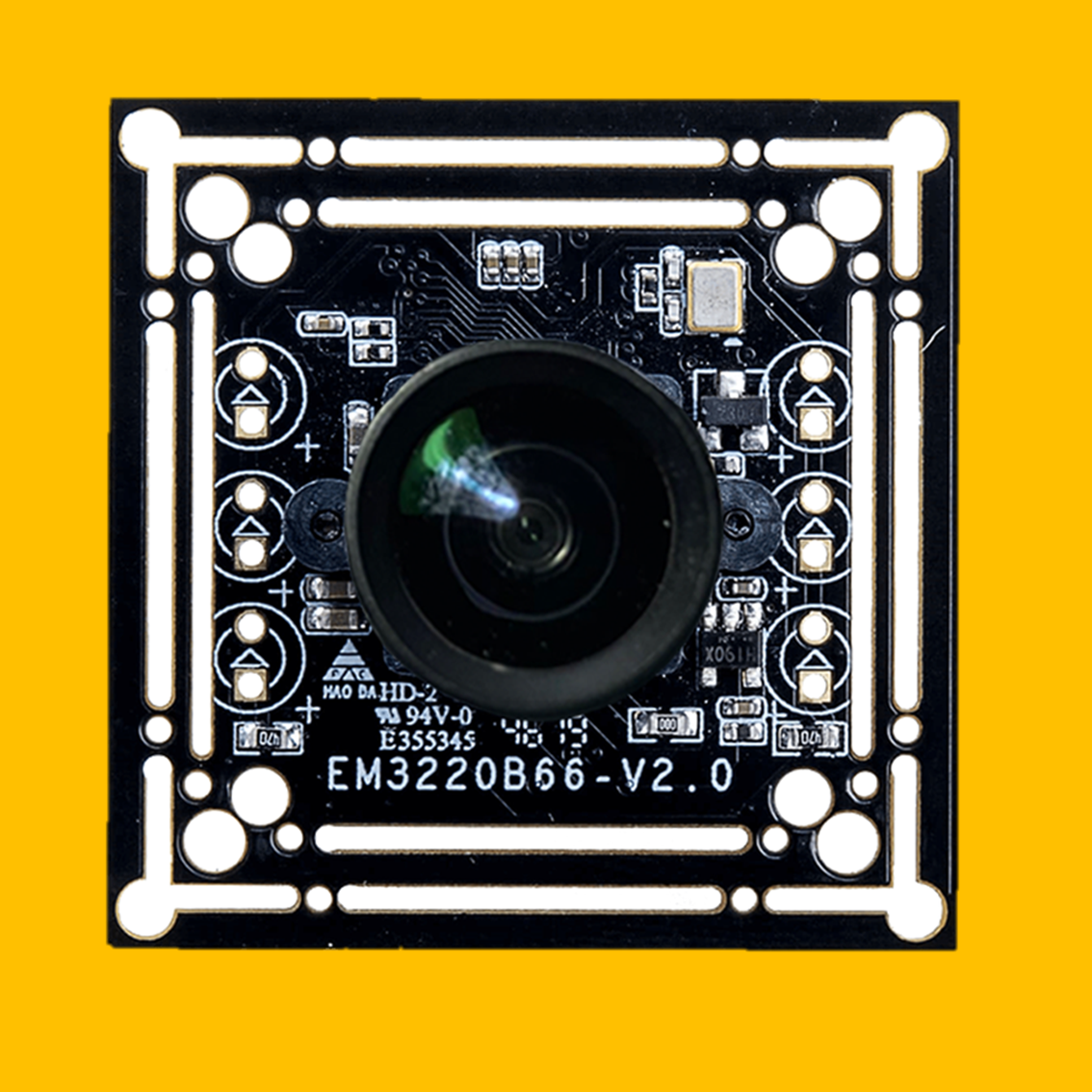 2K HDR Camera Module with ONSemi AR0230CS | Taiwantrade