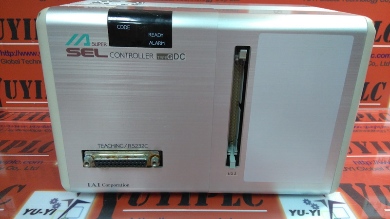 IAI SUPER SEL CONTROLLER SEL SEL-G-2-DC-60.60B-2 | YUYI GLOBAL ...