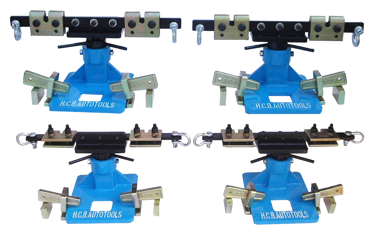UNIVERSAL BASE FRAME CLAMP SET | Taiwantrade
