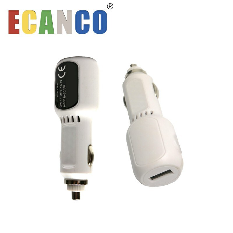 Car Adapter | Quick Charge 5V 2A 10W Mini Mobile Portable Car Adapter ...