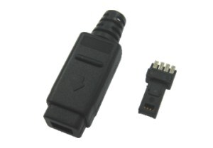 IEEE 1394 Wire Solder Plug | Taiwantrade