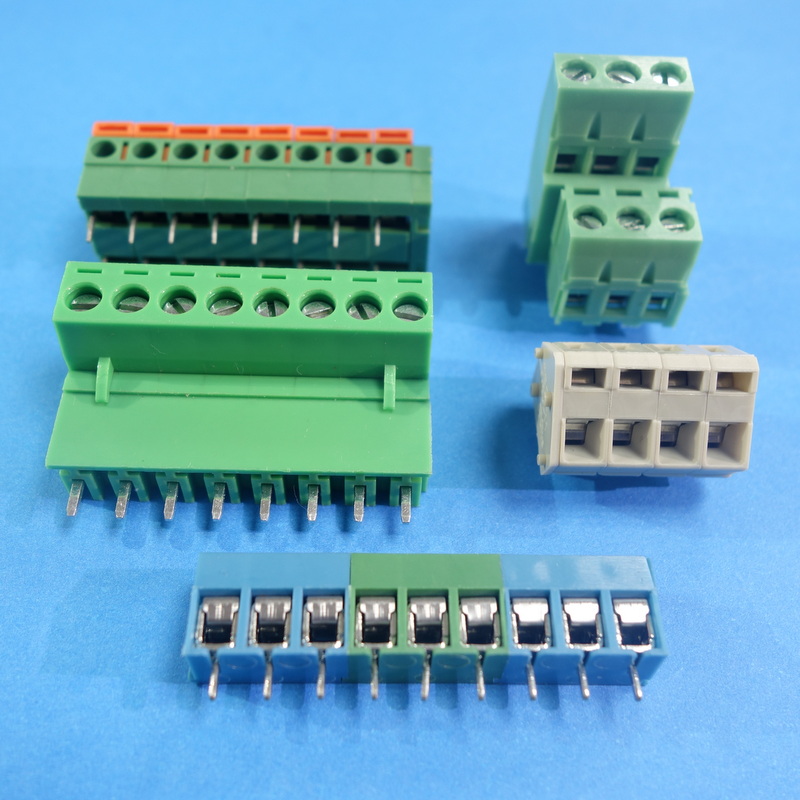 Electrical Terminal Block Connector | Taiwantrade
