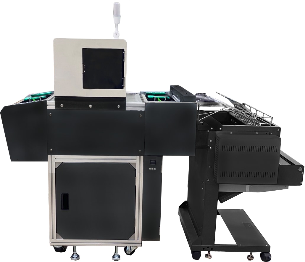 Winjet PE4600F - the Color Inkjet Printer for Continuous Fanfold Forms ...