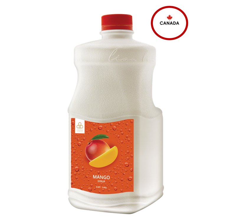 Pure Cane Sugar and Premium Mango Syrup | Taiwantrade.com