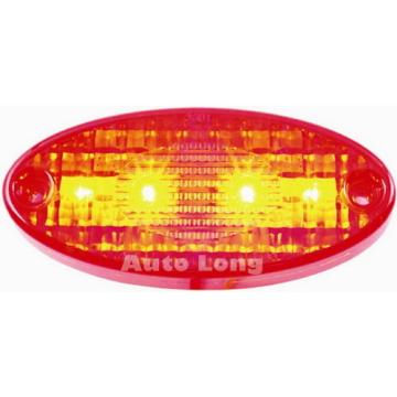 LED 3601RR-E Side Mark Lamp【ARTC ＆ ECE】, LED Truck, Bus & Trailer ...