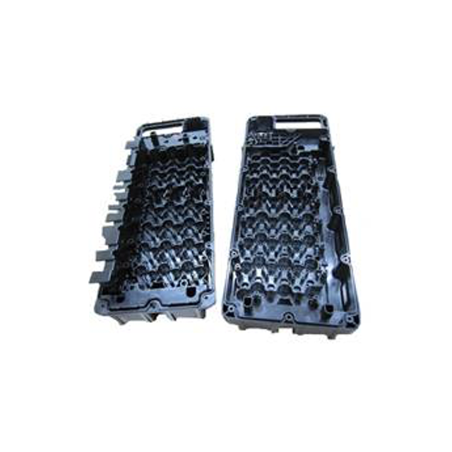 Plastic Injection Molding for Car Battery Module | Taiwantrade.com