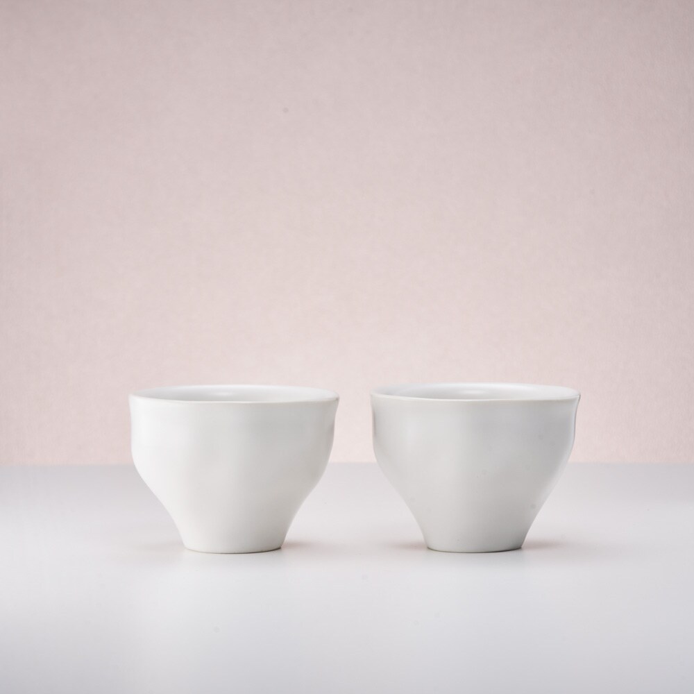 Thinking No.2 - Unique Technology Thick Pair of Cups | Taiwantrade
