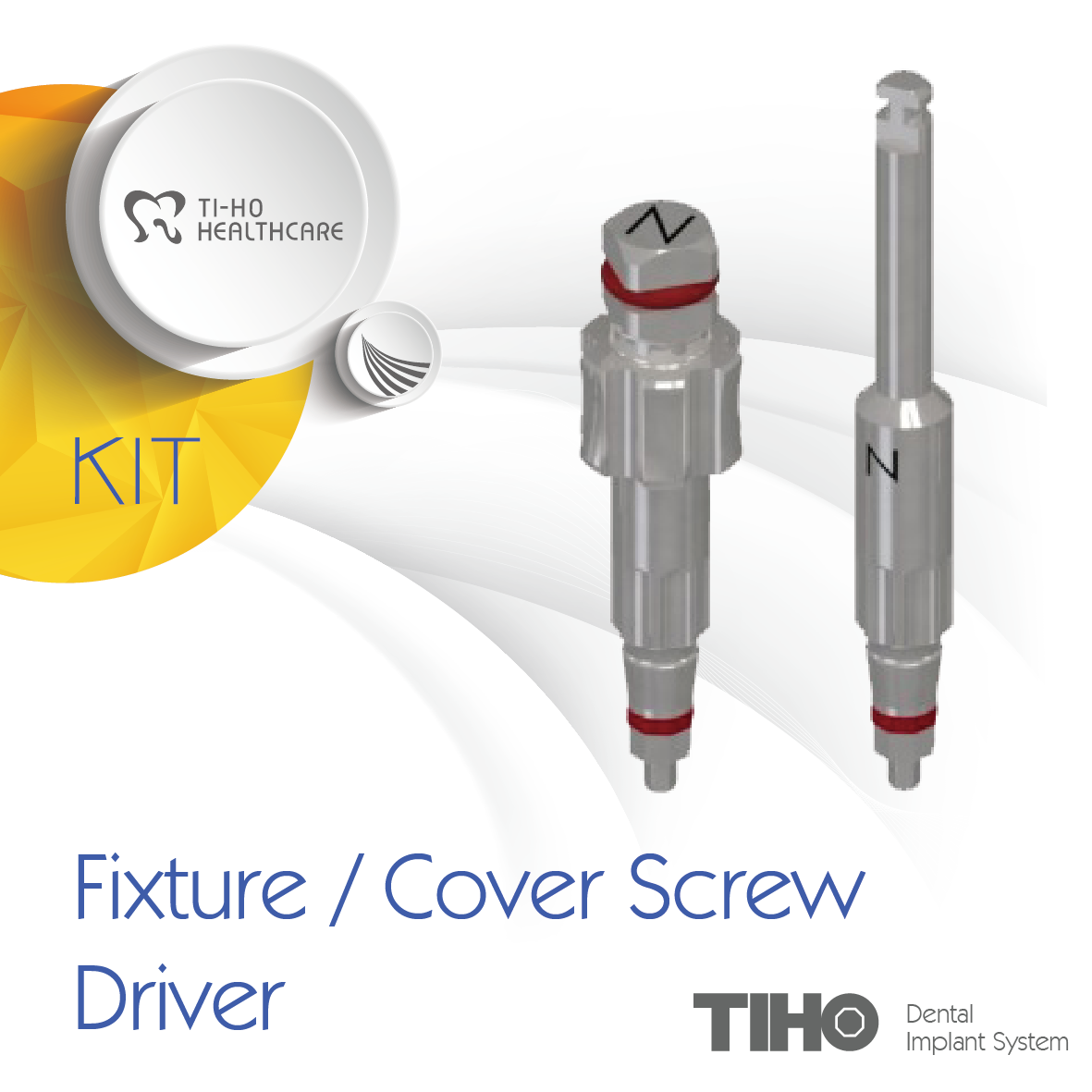 Fixture / Cover Screw Driver | Taiwantrade