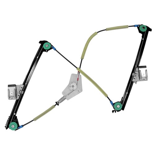 Front Left Window Regulator without Motor for PORSCHE 911, BOXSTER 2005 ...