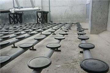 EPDM Membrane Diffuser Aerator & Fine Bubble Air Diffuser | SAN LEE ...