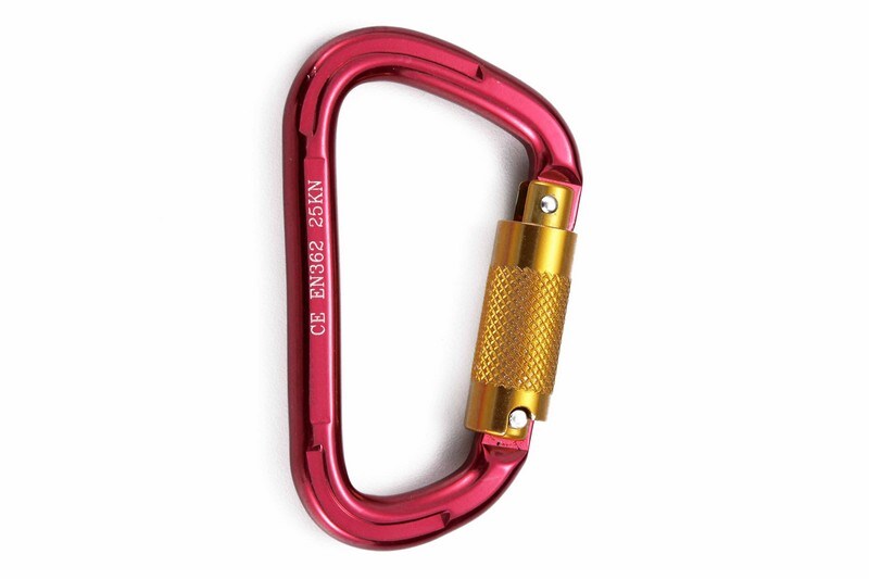 High Strength Locking Carabiner | Taiwantrade