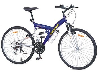 BICYCLE, BIKE / 26" 18-SPEED DUAL SUSPENSION | Taiwantrade