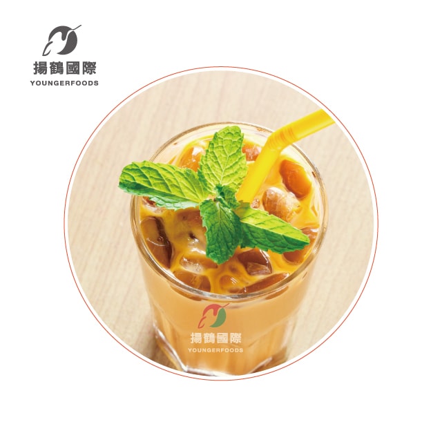 Instant Bubble Tea Classic Milk Tea Powder for Bubble Tea Shop ...