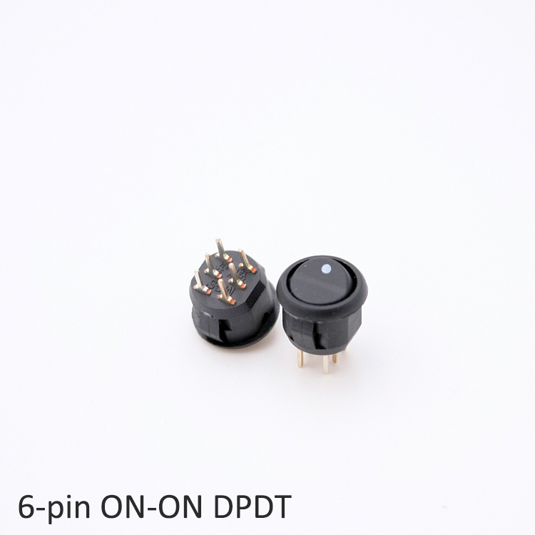 Micro Rocker Switch | Taiwantrade