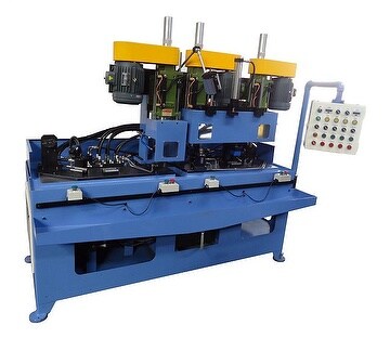 Multi Head Drilling Machine | Taiwantrade