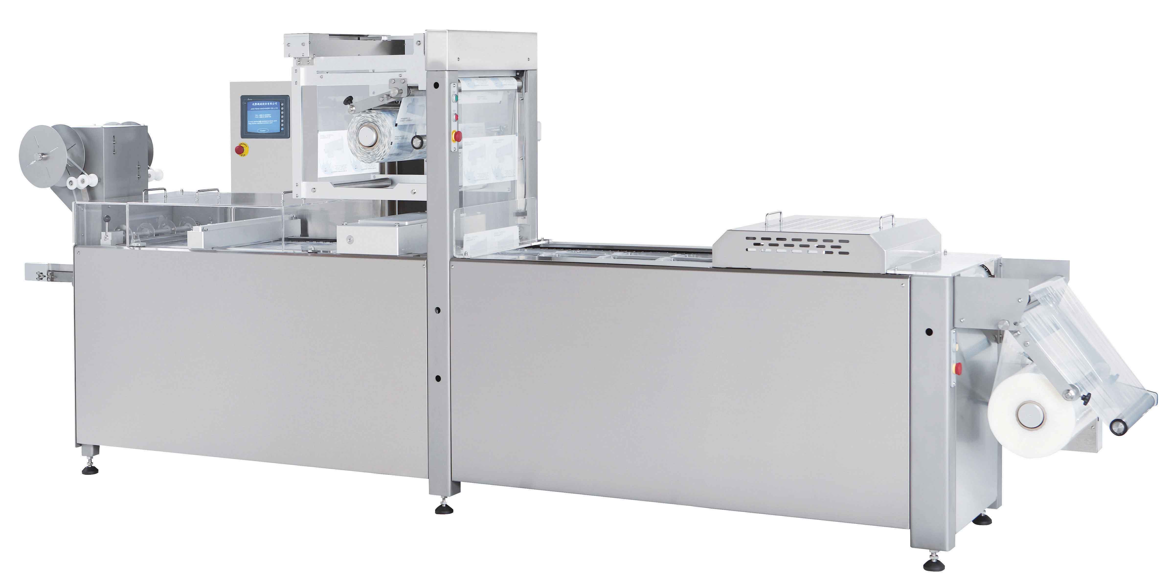 automaic packaging machine | Taiwantrade.com