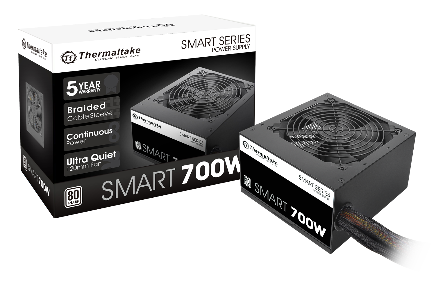 SMART Series 500/600/700W | Taiwantrade.com