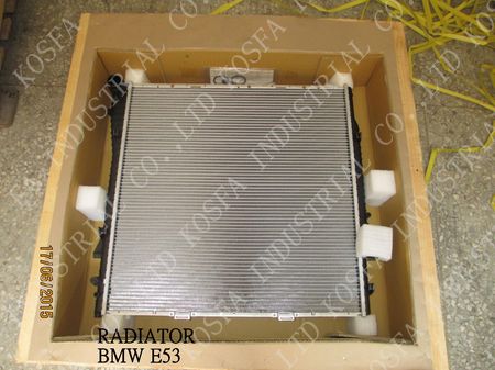 RADIATOR ASSY for BMW E53 | Taiwantrade