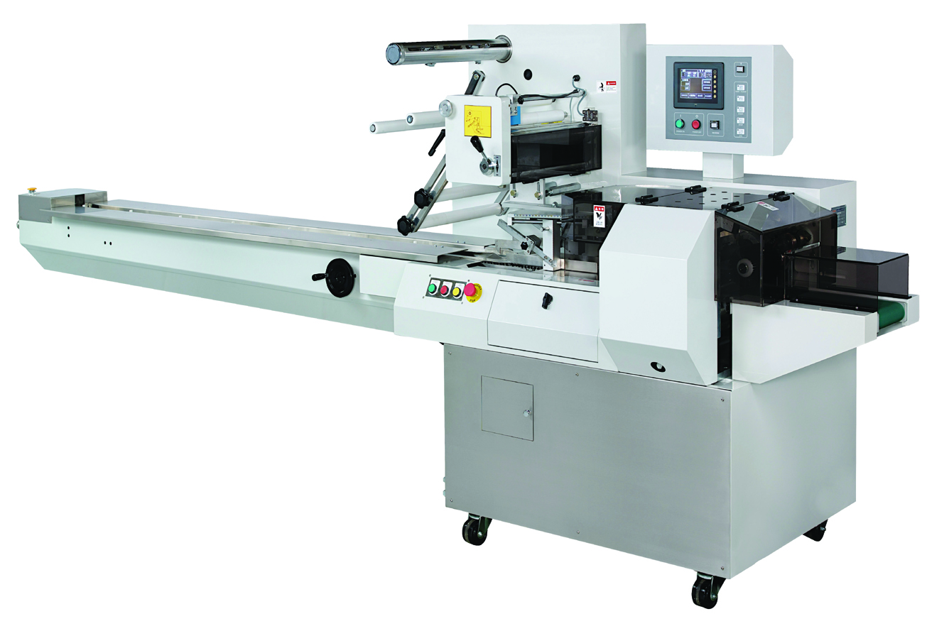 High speed horizontal flow wrapping machine | Taiwantrade.com