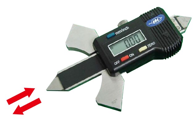 Digital Welding Gauge | Taiwantrade.com