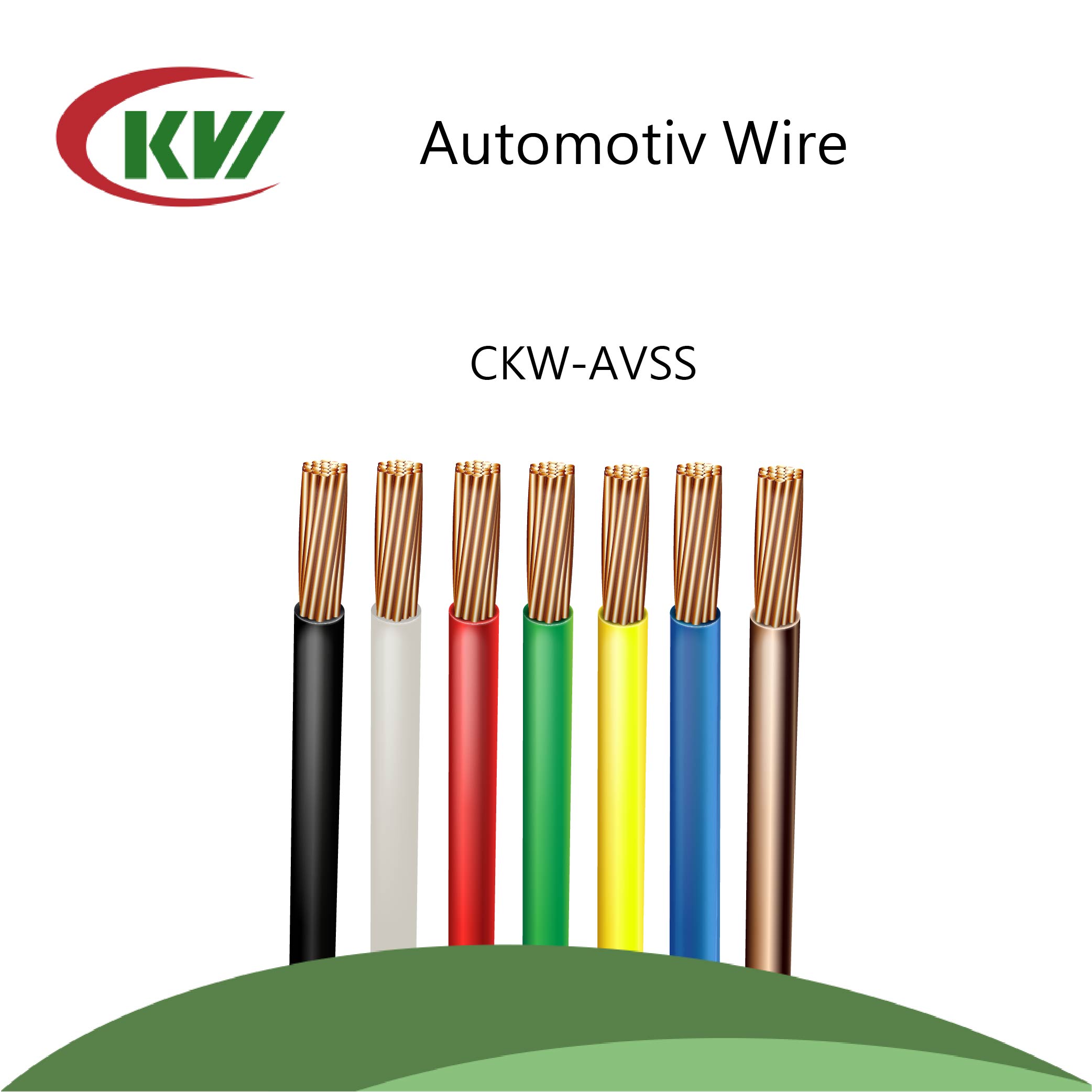 Automotive Wire-AVSS | Taiwantrade