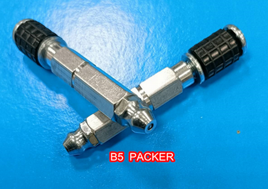 HIGH PRESSURE INJECTION PACKER | Taiwantrade