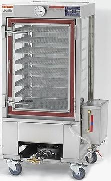 Door Type Gas Steamer | QUICKLY FOOD MACHINERY CO., LTD.
