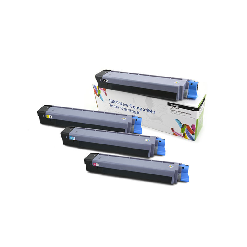 OKI C823/C833/C843 Series Compatible Toner Cartridge | Taiwantrade.com