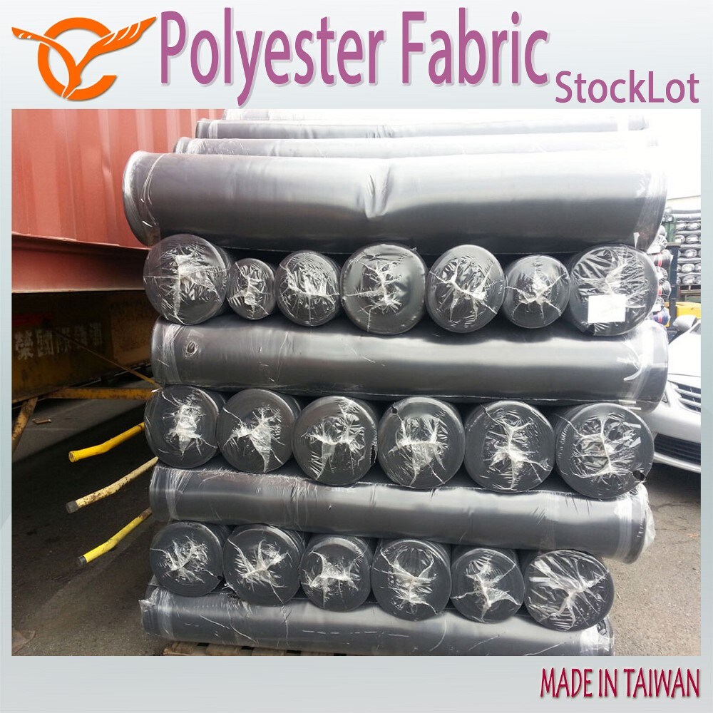Wholesale 100% Polyester Interlock Knitted Fabric Stock Lots | Taiwantrade