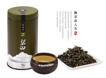Lishan Tea No. 2 / Lishan Tea, High Mountain Tea | Taiwantrade.com