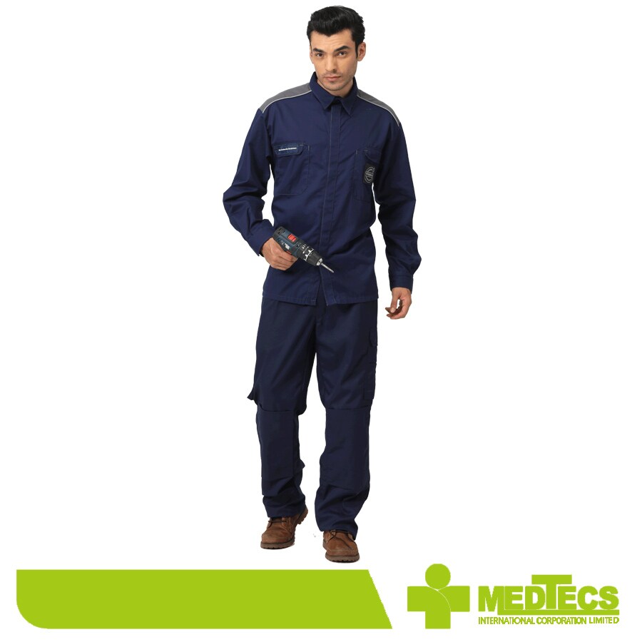 mining clothing mechanic work shirts suit coat | MEDTECS (TAIWAN) CORP.