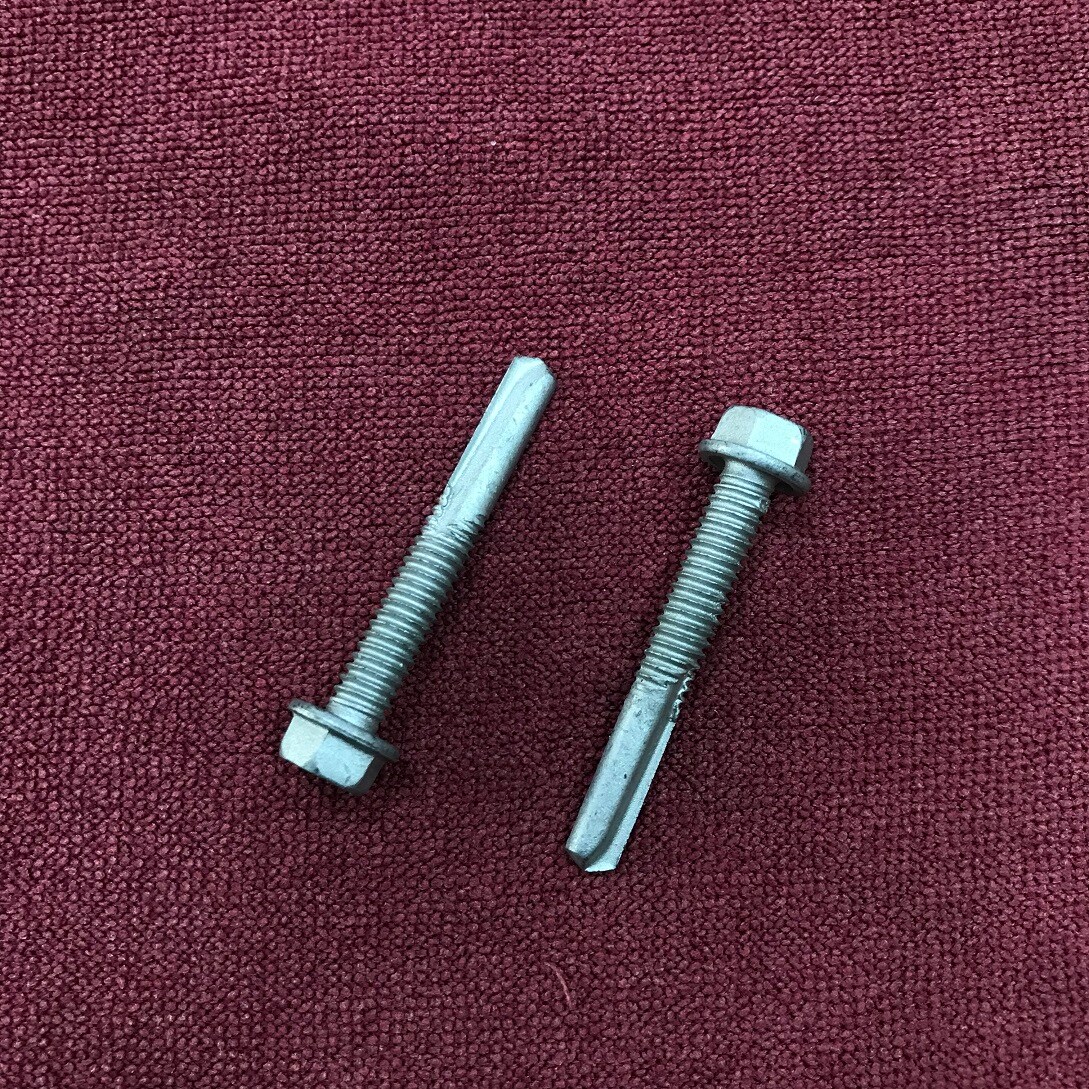 Thick Sheet Metal Screws - Hex Washer Head | Taiwantrade