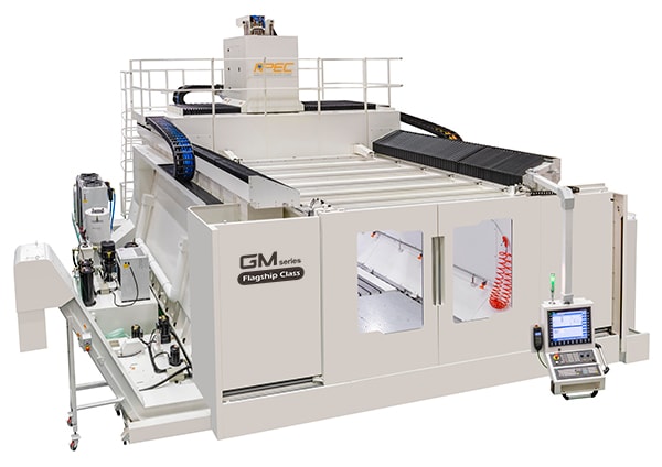 5-Axis High Speed Gantry Machining Center | Taiwantrade