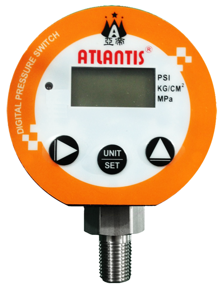 Digital Pressure Switch | Taiwantrade.com