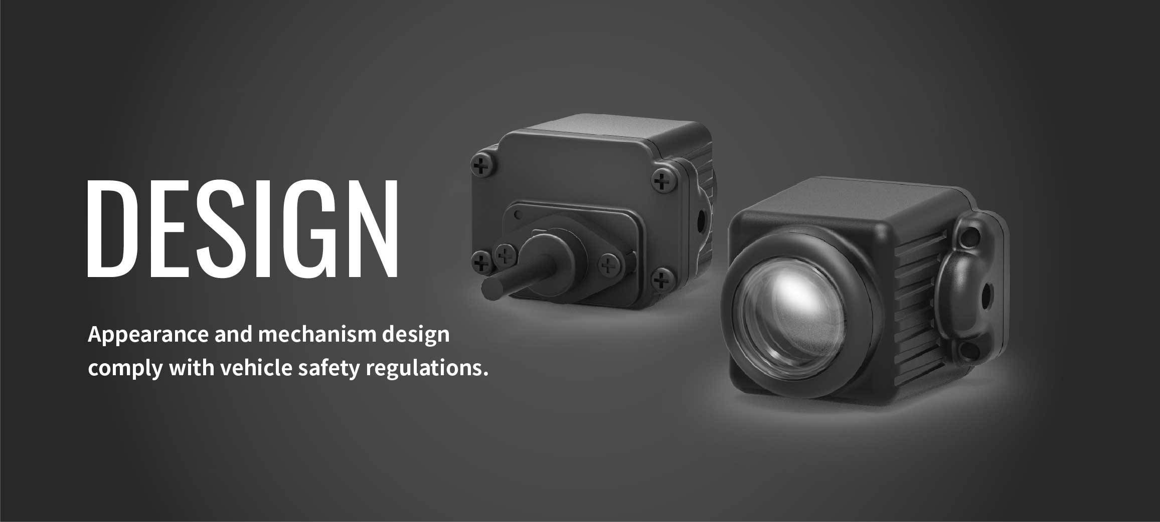 1080P Camera Module, CMOS HDR Sensor, IP68, (H)65.0°,for E-mirror ...