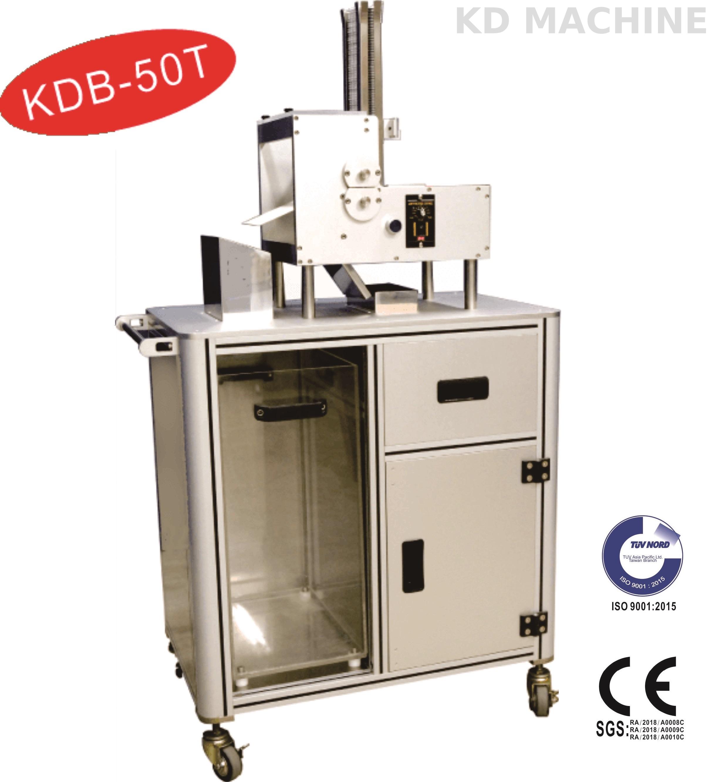 Professional PTP Deblistering Machine,Kwang Dah Enterprises Co., Ltd ...