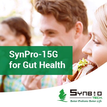 SynPro-15G for Gut Health | Taiwantrade.com