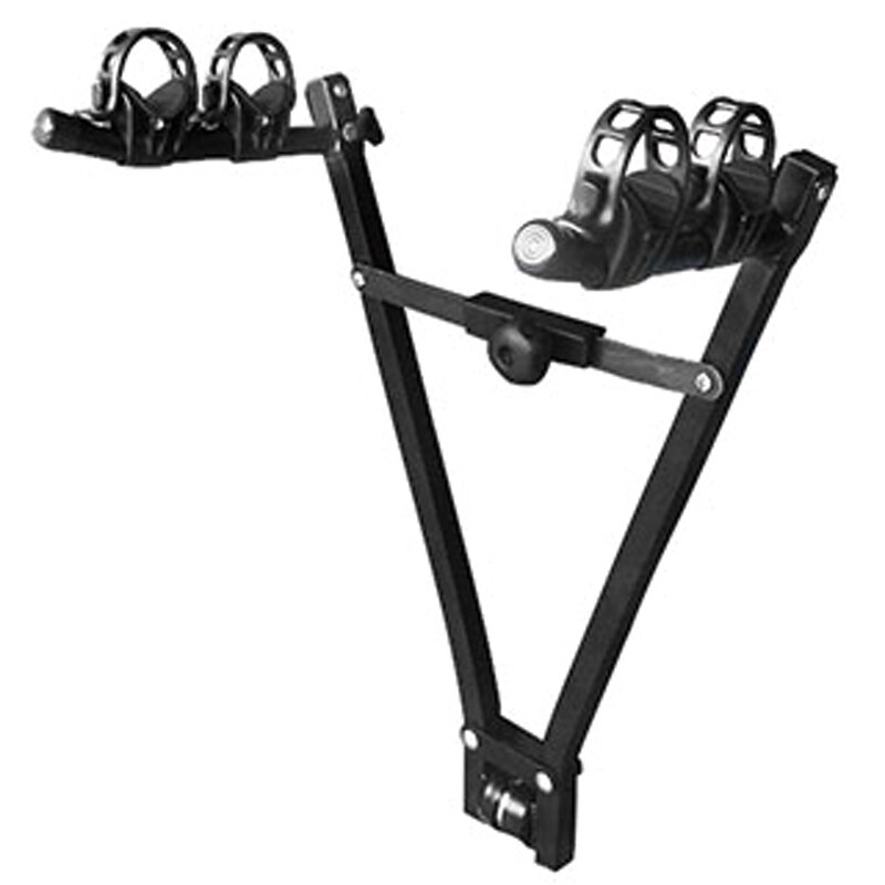 Bike Carrier Tow bar | V-Rack | Tow Ball 2 Bike Rack For SUV- QEE |8009 ...
