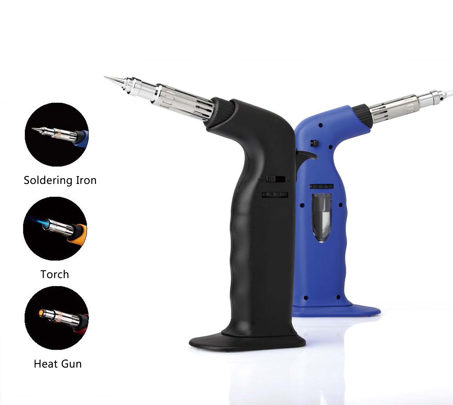 3-In-1 Hand-Held Butane Soldering Iron | Taiwantrade