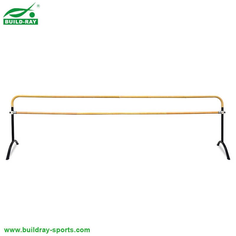 Long Extended Ballet Bars, Double bars Height adjustable, K/D assembly ...