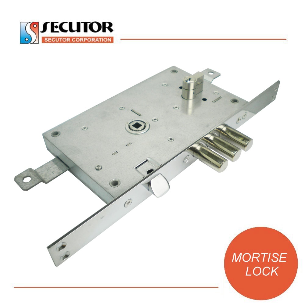 Middle East 3 Round Bolt 3 Point Mortise Lock | Taiwantrade
