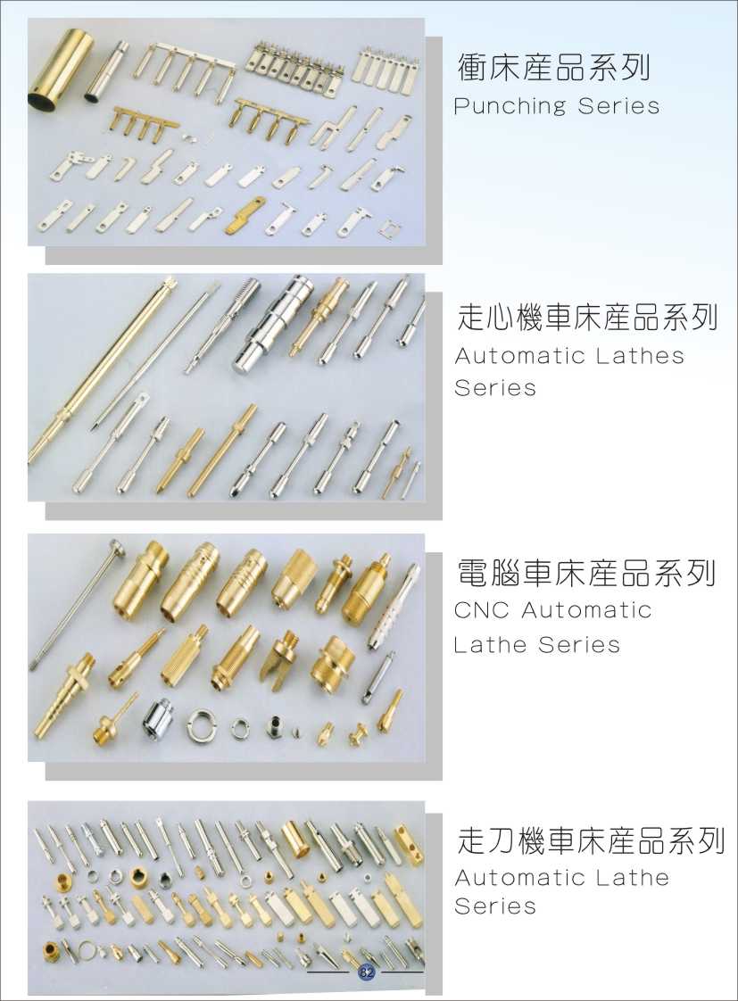 Lathe / Punch Products | Taiwantrade