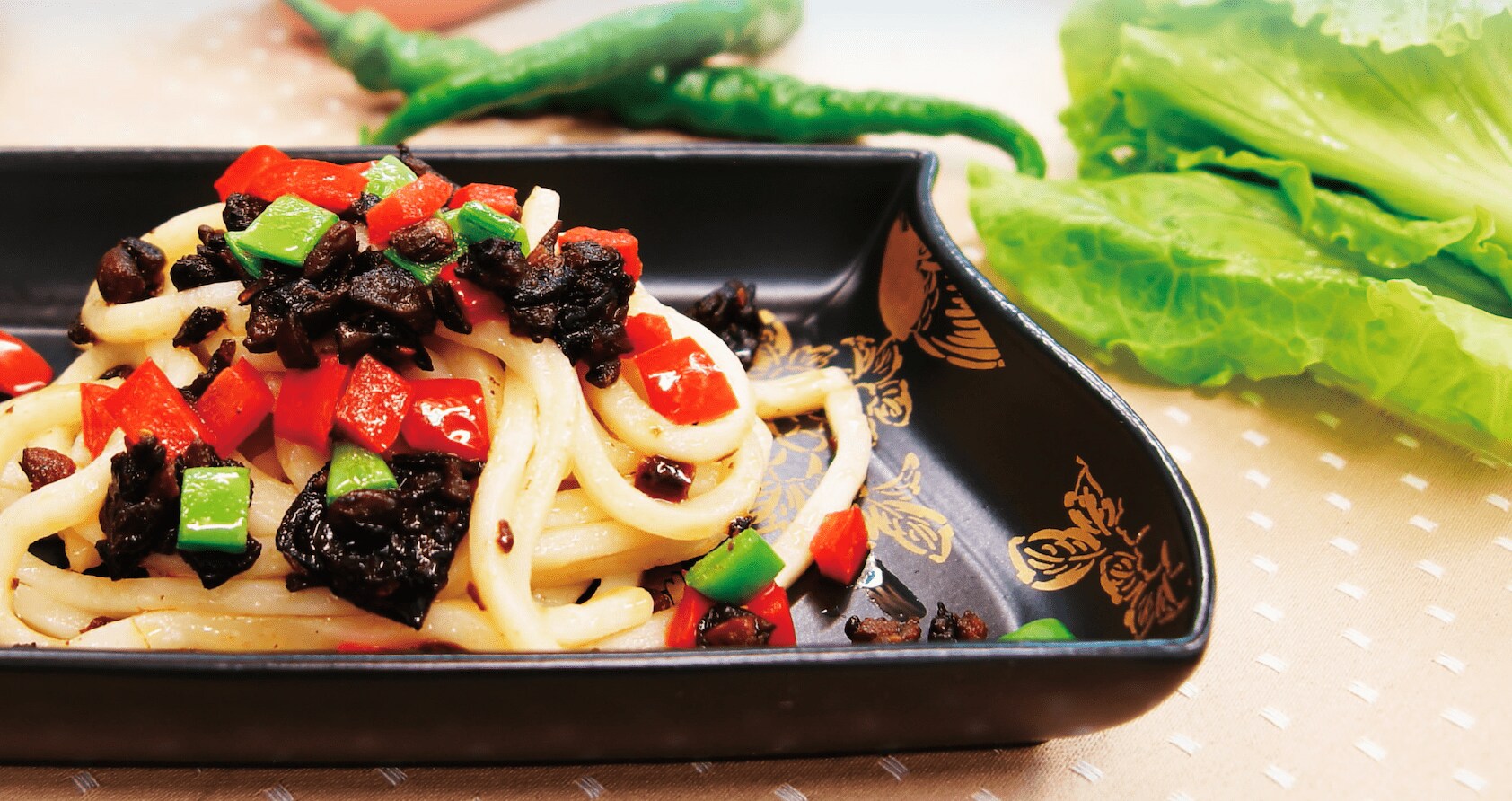 Delicious Oolong Noodles, Frozen noodles | Taiwantrade