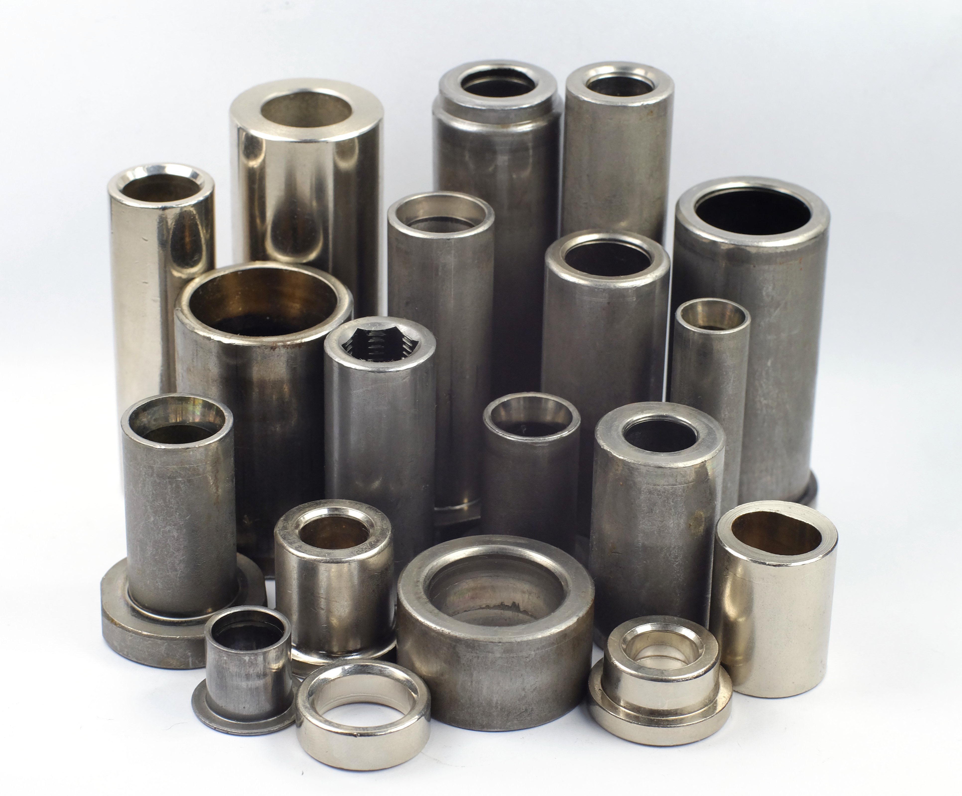 Construction Tubes, Cold Forming Sleeve Anchor | Taiwantrade