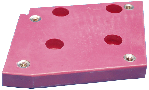 Isolator Plate | Taiwantrade