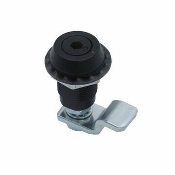 Zinc Alloy Compression Lock Latche Tool Operated Adjustable Grip IP54 ...