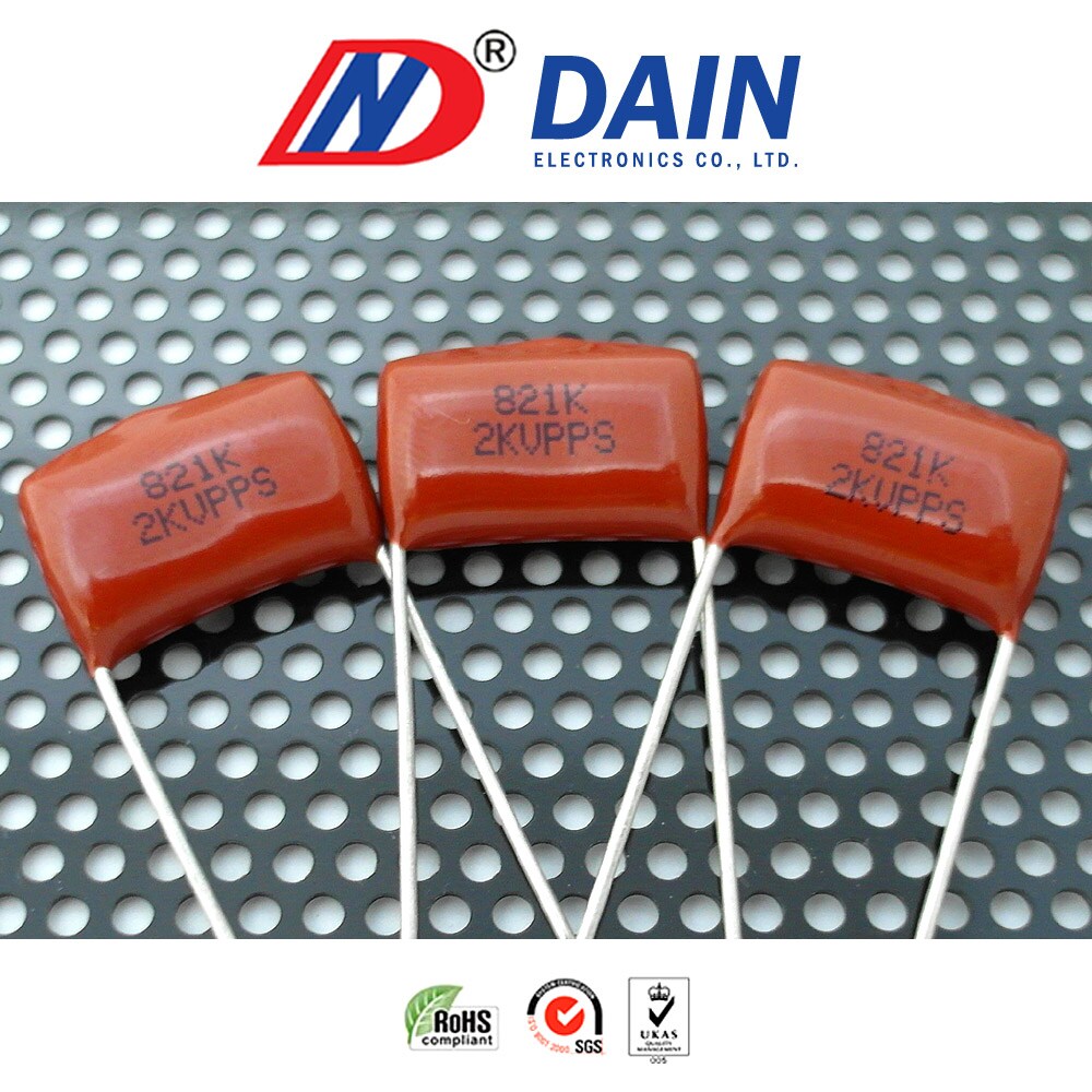 Polypropylene film capacitor-PPS | Taiwantrade
