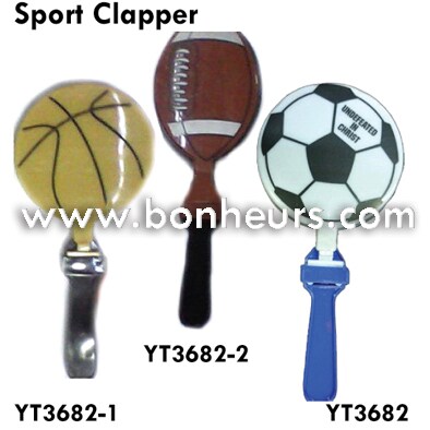 SOCCER CLAPPER | Taiwantrade.com