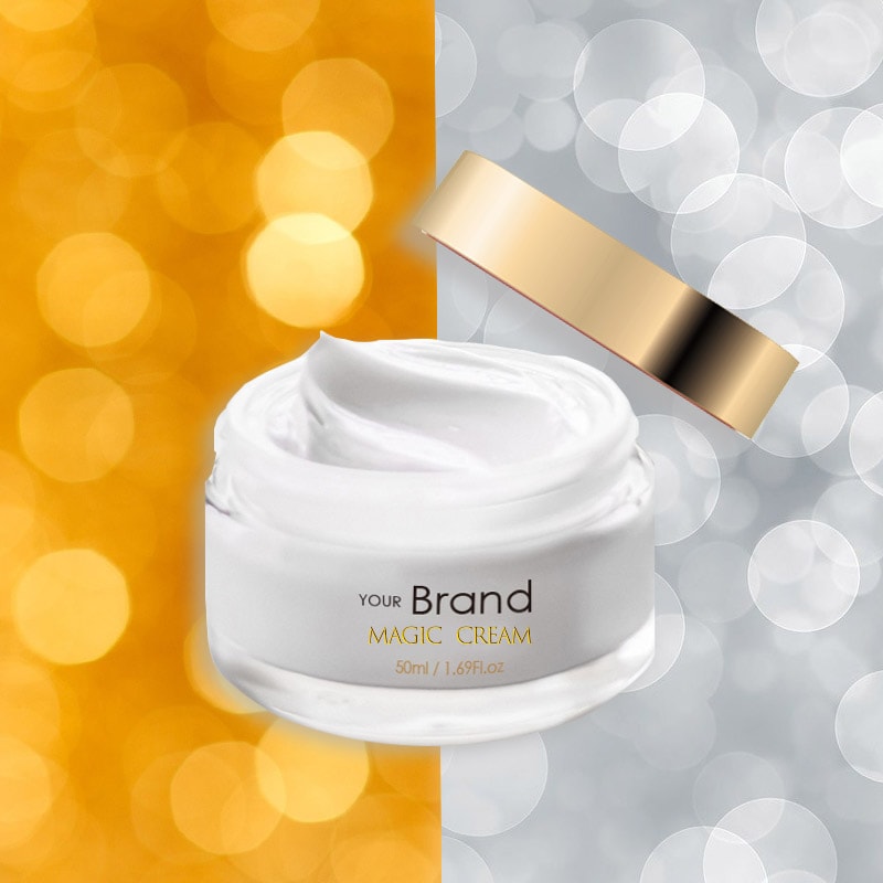 Custom Logo All in One Magic Night Cream | Taiwantrade