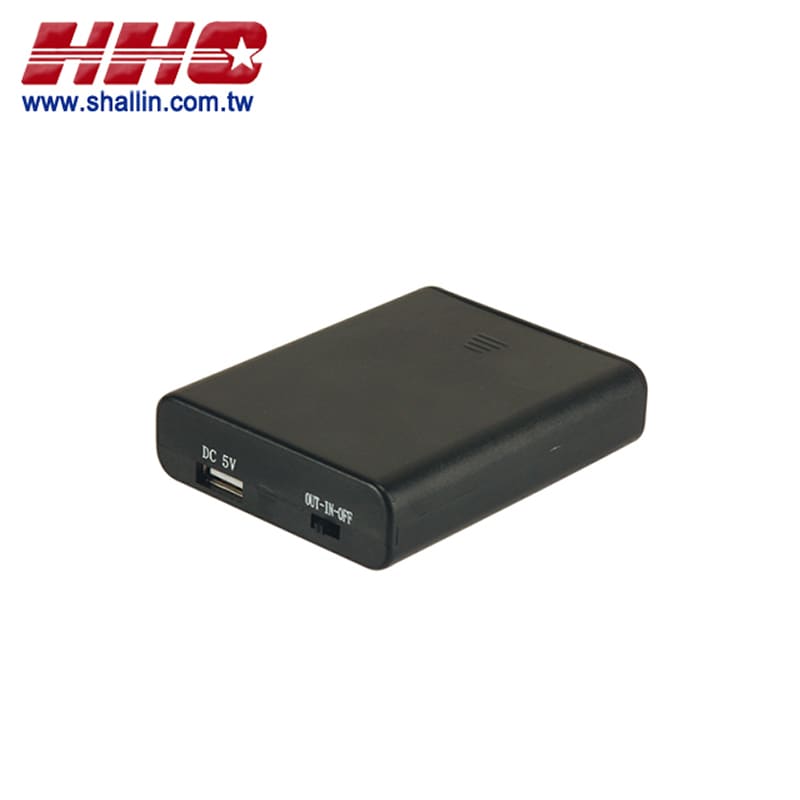 UM 3 x 4 to USB/A adapter with switch, RoHS Directive-compliant ...